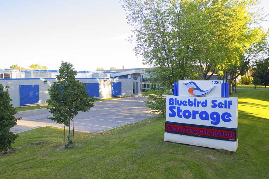 Bluebird Self Storage