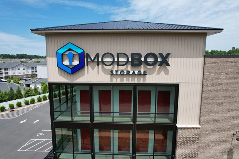 Self Storage Units Near Me | ModBox Storage