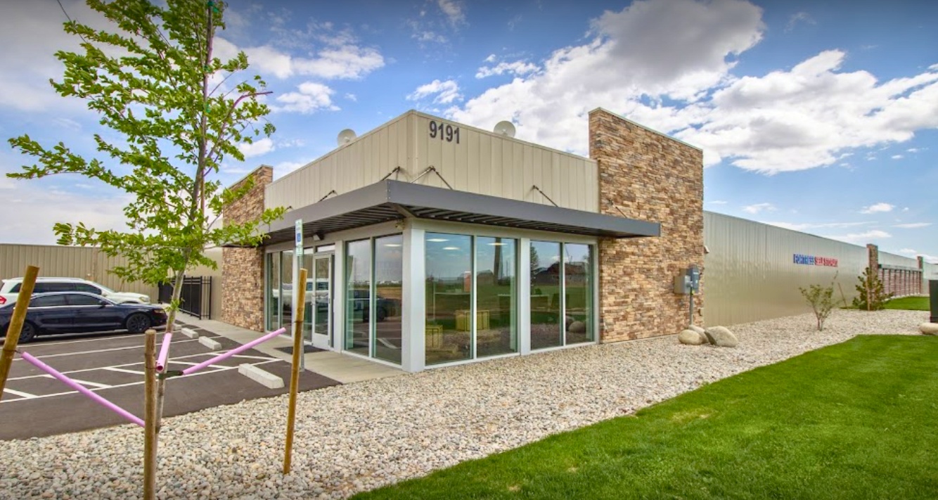 Self Storage Units Near Me | ModBox Storage